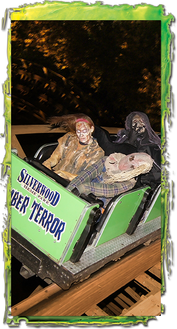 Scarywood Haunted Nights