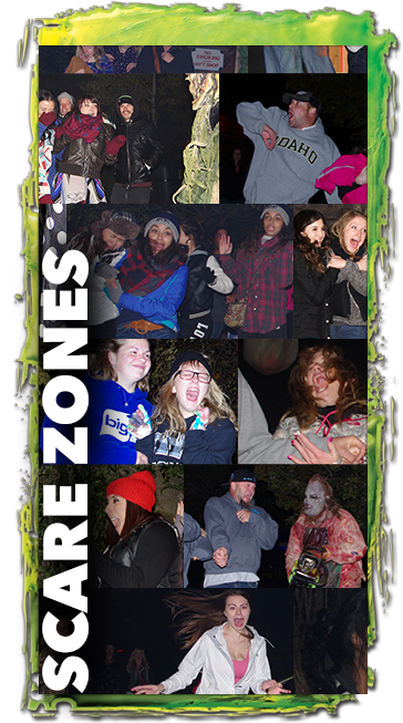 Scarywood Haunted Nights